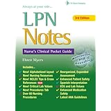 MedSurg Notes: Nurse's Clinical Pocket Guide: 9780803626850: Medicine ...