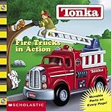 Tonka Big Book Of Trucks Hardcover Book: Patricia Relf: 9780590845724 ...