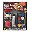 Amazon.com: Mehron Makeup Premium Character Kit (Clown): Beauty