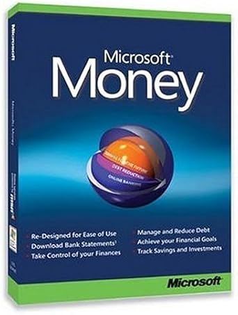 Microsoft Money (PC): Amazon.co.uk: Software