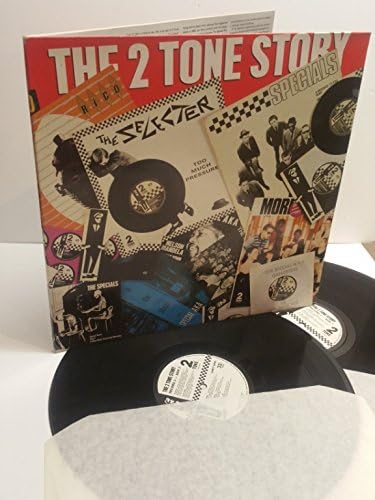 THE 2 TONE STORY the selector, specials, the beat, madness, the special ...