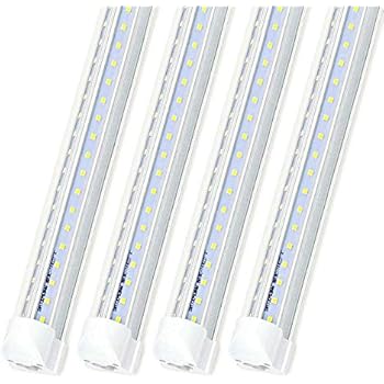 30W R17D Base 6 Feet LED Tube Light Fluorescent Replacement for F72T12 ...
