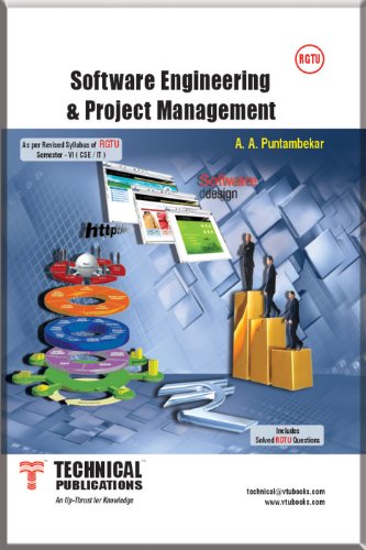 SOFTWARE ENGINEERING & PROJECT MANAGEMENT: A. A. PUNTAMBEKAR ...