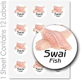 Amazon.com : Sea Best Swai Fillets, 16 Ounce (Pack of 12) : Coffee ...
