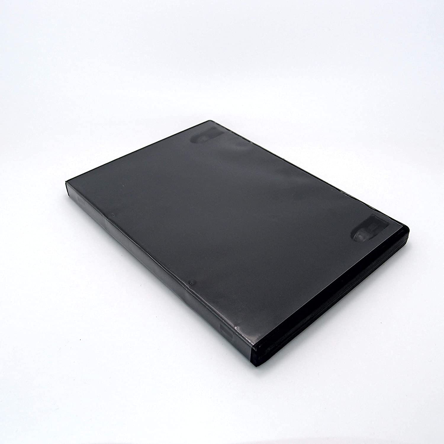 Mua 10 Pack Maxtek Standard 14mm Black 3 Disc CD & DVD Cases with ...