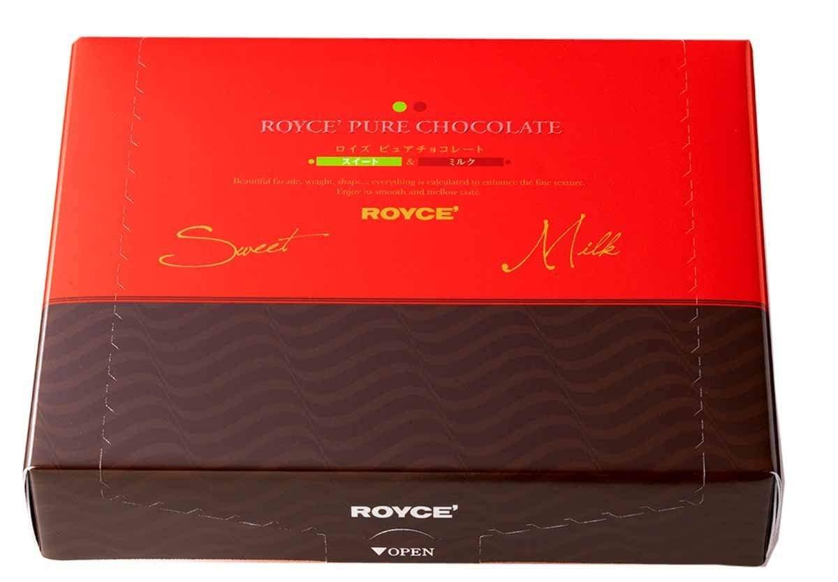Mua ROYCE' Pure Chocolate "Sweet & Milk" trên Amazon Mỹ chính hãng 2024 ...