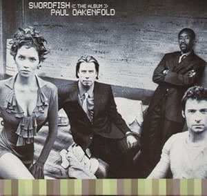 Swordfish-the Album - swordfish [Vinyl] - Amazon.com Music