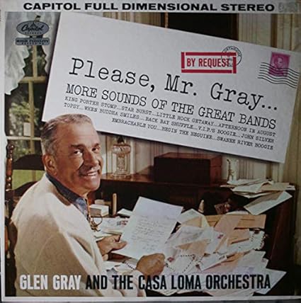 Please, Mr. Gray... [Vinyl LP]: Amazon.de: Musik