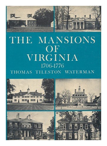 Rosewell: Early Georgian Architecture in Gloucester County, Virginia