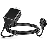 Amazon.com: USB Extension Charging Cable Compatible with JLab Go Air ...