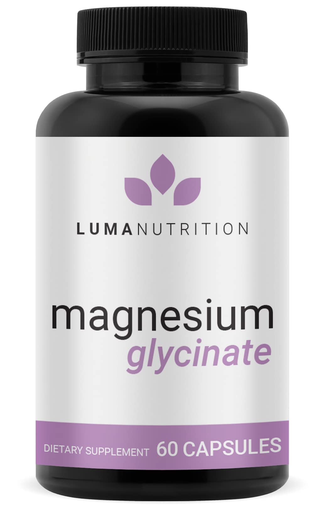 Mua Magnesium Glycinate 1000mg (Magnesium Glycinate 500mg per Capsule ...