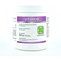 VitaRub : Amazon.ca: Santé et Soins personnels
