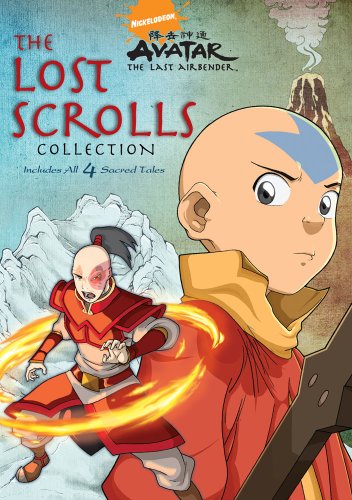Avatar: The Last Airbender Books Book Series