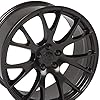 OE Wheels LLC 20 inch Rims Fits Challenger Charger SRT8 Magnum Chrysler ...