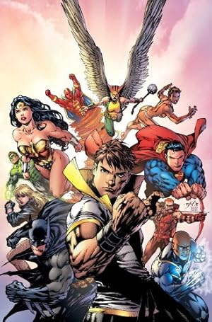 Lord Havok - DC Comics - Extremists - Earth-8 - Character profile ...