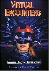 Amazon.com: Virtual Encounters [DVD] : Elizabeth Kaitan, Taylor St ...