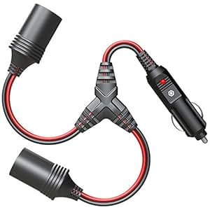 NOCO GC020 12V 2-Way Splitter: Amazon.com.au: Automotive