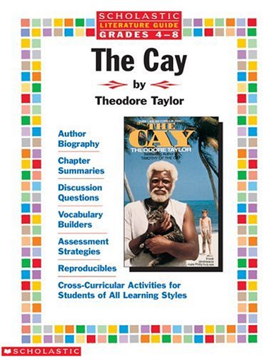 Amazon.com: Scholastic Literature Guide (Grades 4-8) The Cay ...