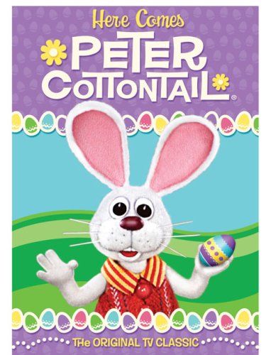 Amazon.com: Here Comes Peter Cottontail: The Original TV Classic ...