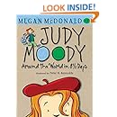 Judy Moody: Around the World in 8 1/2 Days: Megan McDonald, Peter H ...