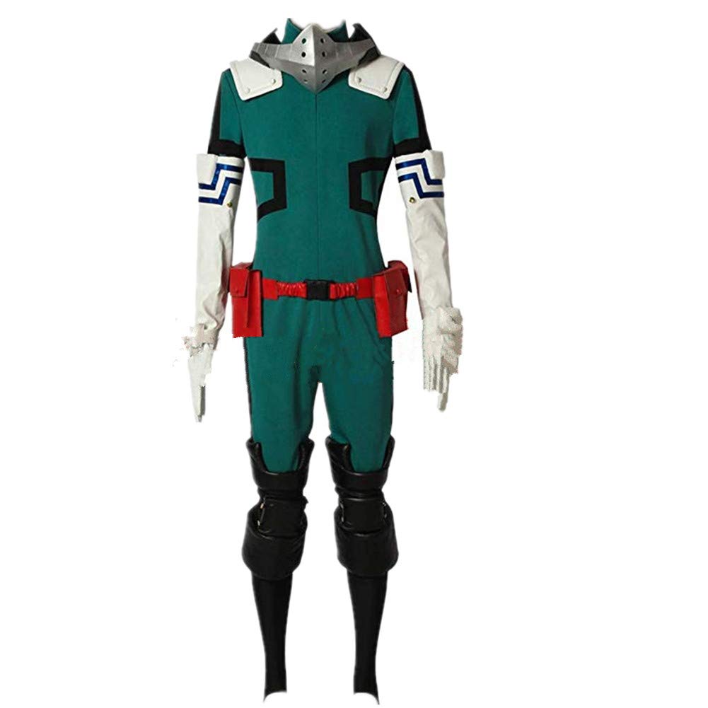 Mua My Hero Academia Boku no Hero Akademia Izuku Midoriya Cosplay ...