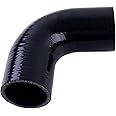 Amazon.com: OHOB-COOL 2 Inch 90 Degree Elbow Silicone Coupler Hose ID 2" (51mm),4-Ply Turbo ...