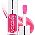 Amazon.com : Rmoce Lip Oil, Hydrating Lip Glow & Plumper Gloss ...