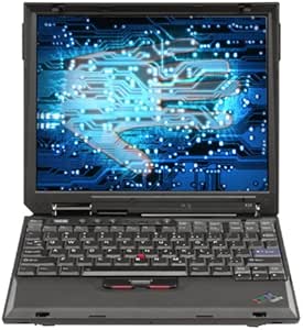 Amazon.com: IBM THINKPAD X31 PM-1.4G 40GB 256MB ( 2672CXU ): Computers ...