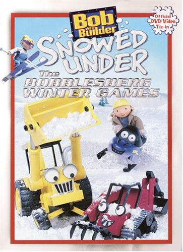 SNOWED UNDER BOBBLES: Golden Books, Baker, Darrell: 9780375830075 ...