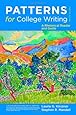Amazon.com: Patterns for College Writing: A Rhetorical Reader and Guide ...