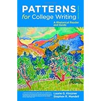 Amazon.com: Patterns for College Writing: A Rhetorical Reader and Guide ...