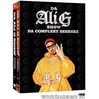 Amazon.com: Da Ali G Show - The Complete Seasons 1 & 2 [DVD] : Sacha ...