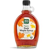 Amazon.com: 365 by Whole Foods Market, Organic Grade A Amber Maple ...