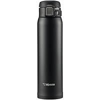 Zojirushi SM-KHE48AG Vaso de acero inoxidable, 0.48 L, azul ahumado : Amazon.com.mx: Hogar y Cocina