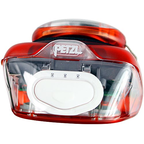 Petzl - ZIPKA Headlamp 100 Lumens - Camp Stuffs