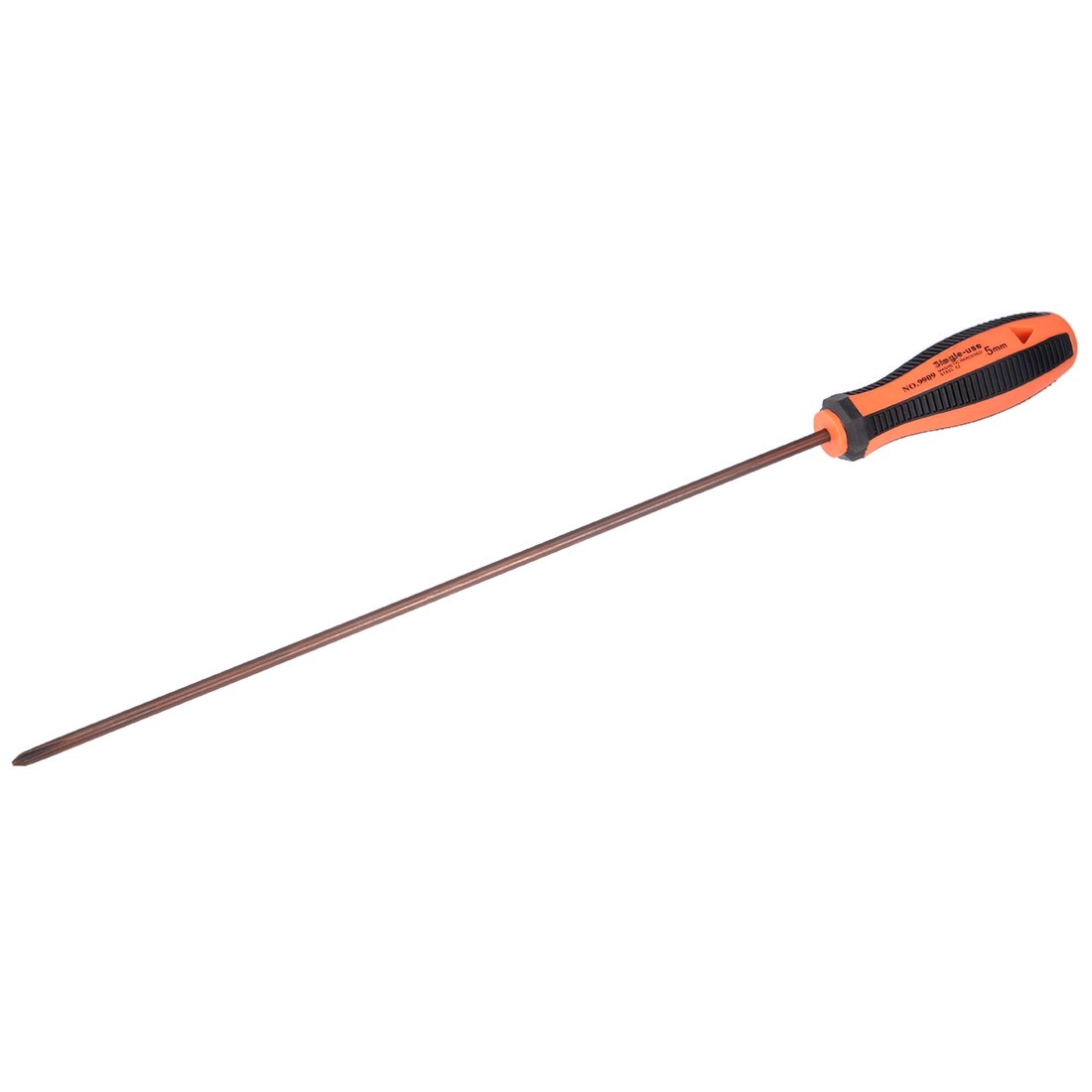 uxcell PH1 Phillips Magnetic Screwdriver 12 Inch Round Shaft Comfort ...