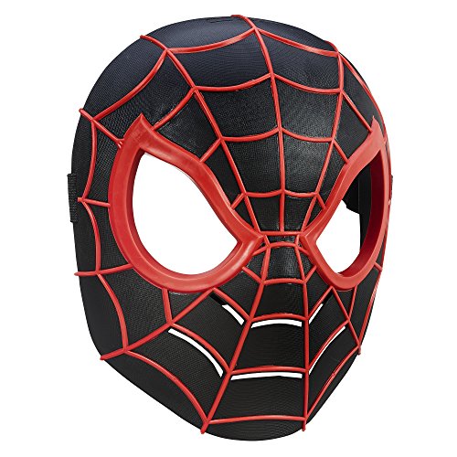 Marvel Ultimate Spider-Man Kid Arachnid Mask