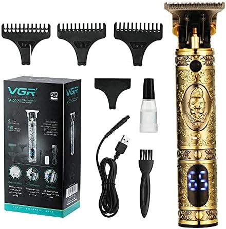 VGR V-228 Electric shaving machine for men - hair shaving and trimming ...