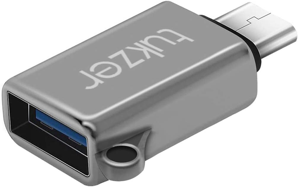 Tukzer USB C to USB Adapter, Thunderbolt 3/Type-C to USB 3.0 Adapter ...