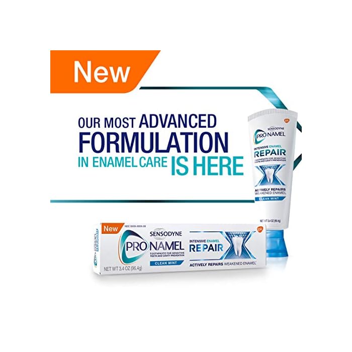 Pronamel Intensive Enamel Repair Extra Fresh Toothpaste For Strengthening