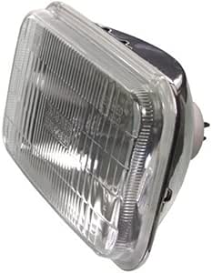 Wagner H6054 Halogen High/Low Beam Headlamp, Headlight Bulbs - Amazon ...