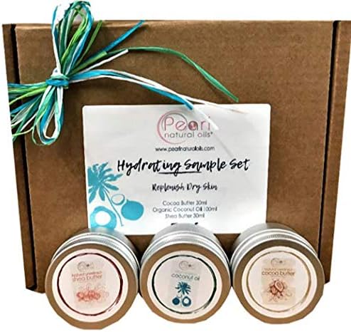 Hydrating Beauty Sample Set by Pearl Natural Oils – BigaMart