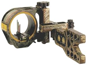 Amazon.com : Trophy Ridge Micro Matrix MB3060 3 Pin Sight (Right-Handed ...