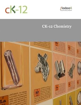 CK-12 Chemistry, CK-12 Foundation - Amazon.com