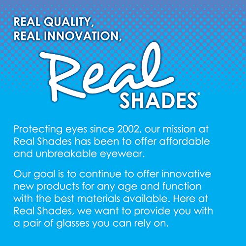 Real Shades Switch Unbreakable Color Changing Sunglasses - UV ...