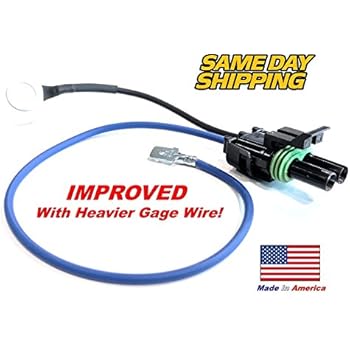 Amazon.com : HD Switch John Deere AM104901 PTO Clutch Pigtail Wire ...