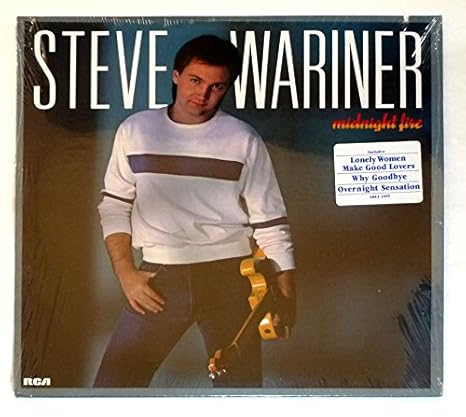 - midnight fire LP - Amazon.com Music