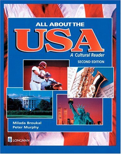 Amazon.com: All About the USA: A Cultural Reader, Second Edition ...
