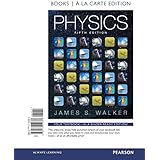 Amazon.com: Physics (Masteringphysics): 9780321976444: Walker, James: Books
