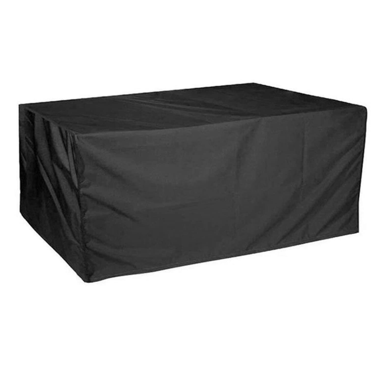 AMSAMOTION Outdoor Coffee Table Cover Rectangular Coffee Table Cover ...